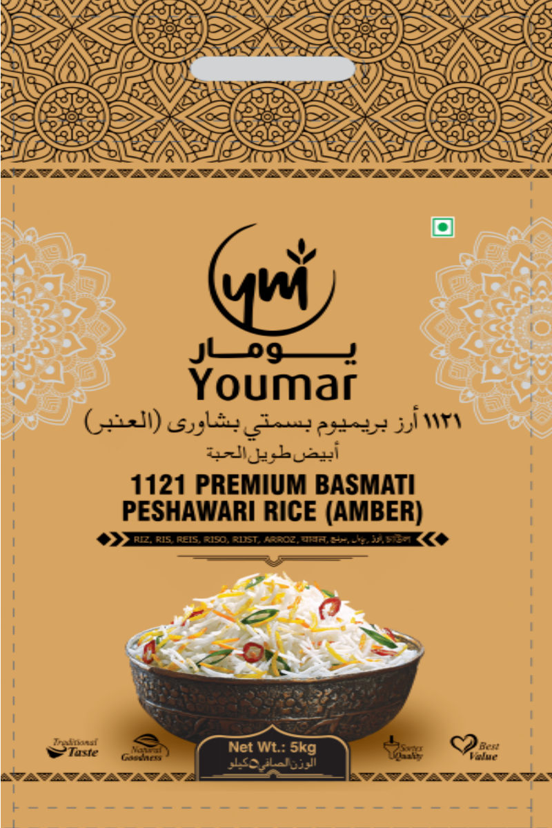 Youmar 1121 Premium Basmati Rice – nrsppakistan